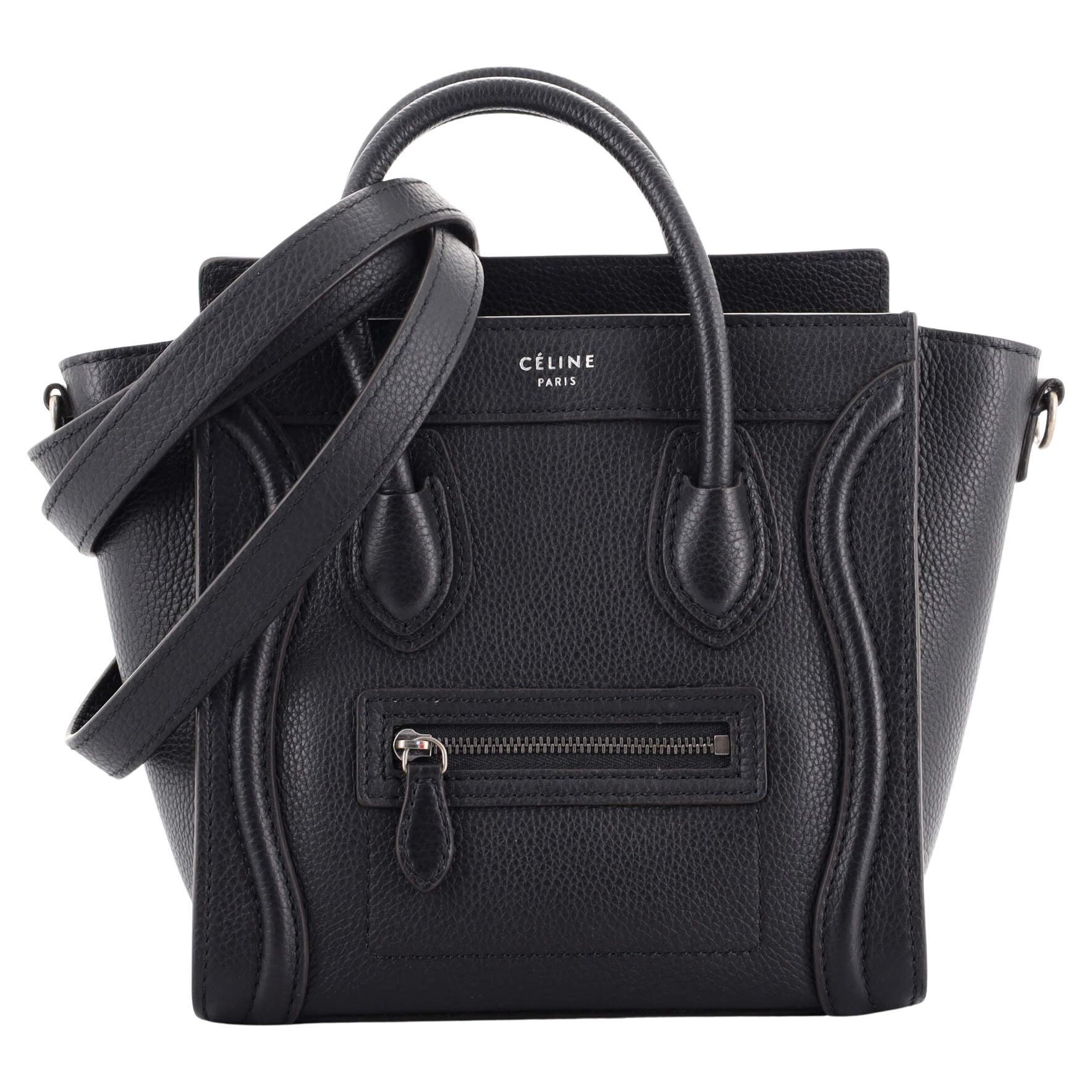 Celine Model: C Bag Leather Medium at 1stDibs | celine c bag medium ...