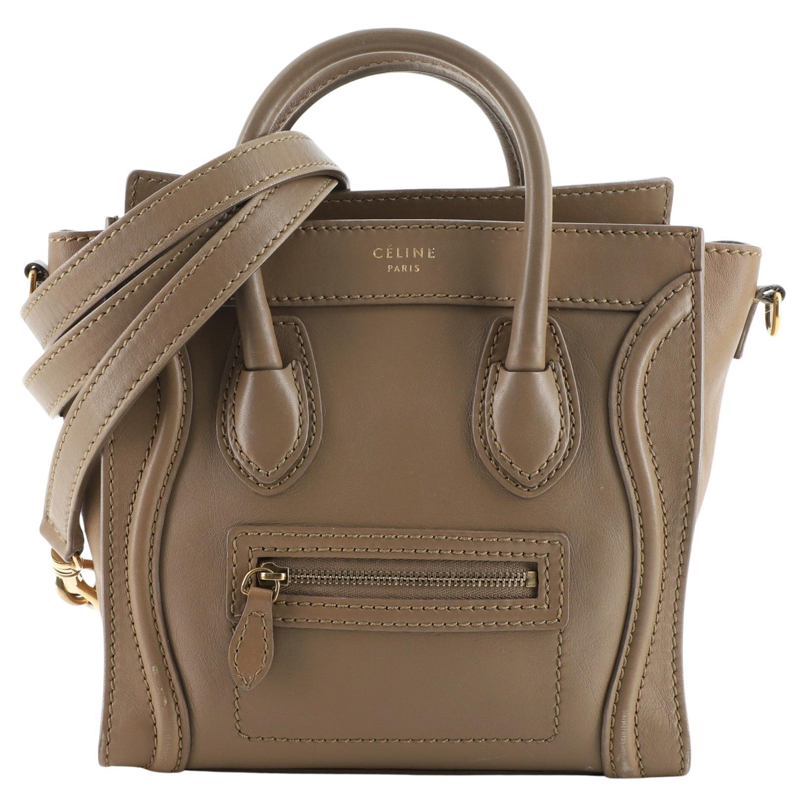 Celine Besace 16 Bag Smooth Calfskin Small at 1stDibs | celine small ...