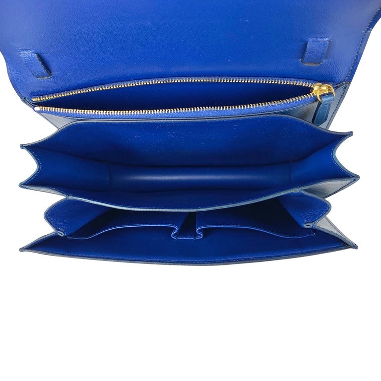 Celine Medium Classic Box Bag at 1stDibs | celine bag