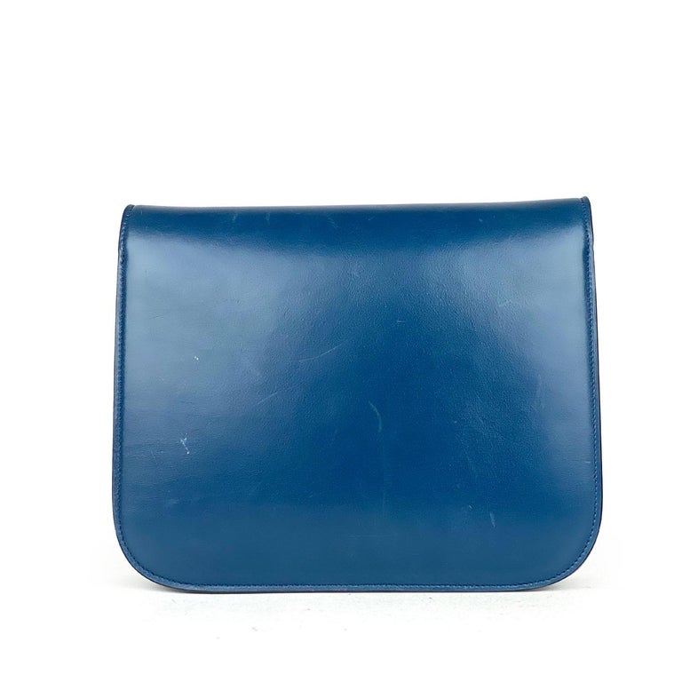 Celine Medium Classic Box Bag at 1stDibs | celine bag