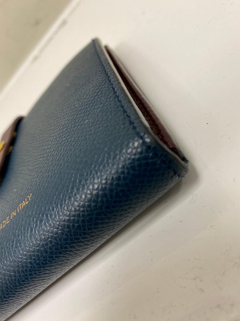 Celine Medium Multi-Function Strap Wallet For Sale at 1stDibs | celine ...