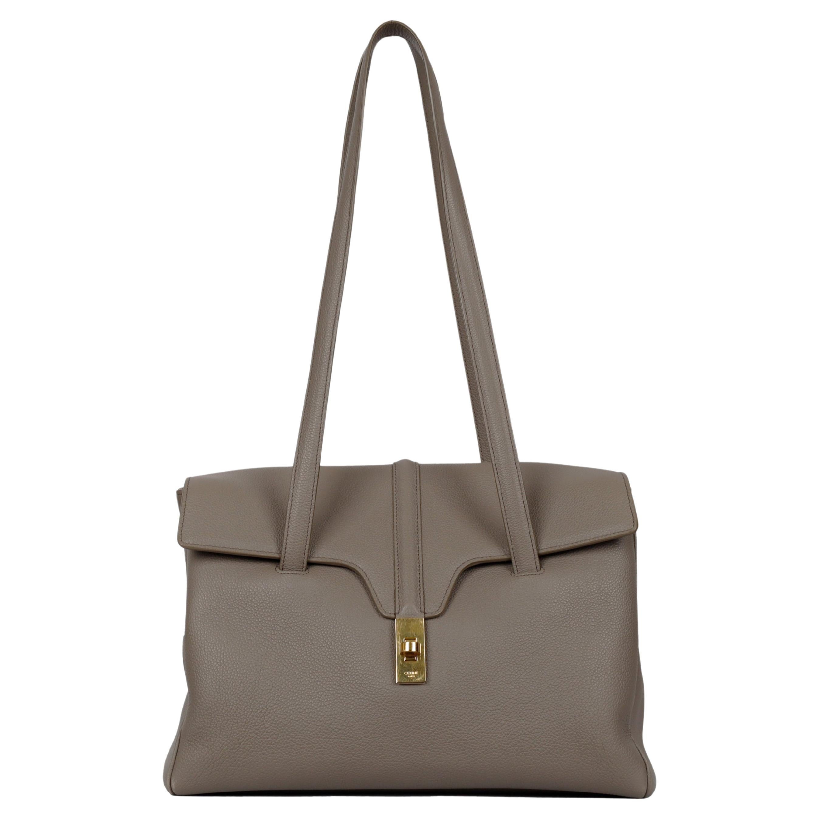 Celine Medium Soft 16 Handbag For Sale at 1stDibs