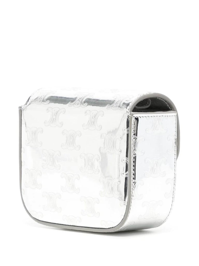 Céline Mini Triomphe Bag For Sale at 1stDibs