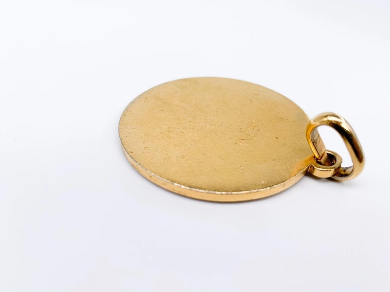 Celine Pendant Vintage 1970s at 1stDibs