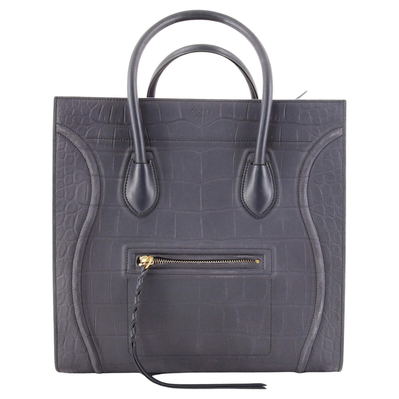 Celine 90s Kelly Style Bag W/ Shoulder Strap at 1stDibs | celine kelly bag