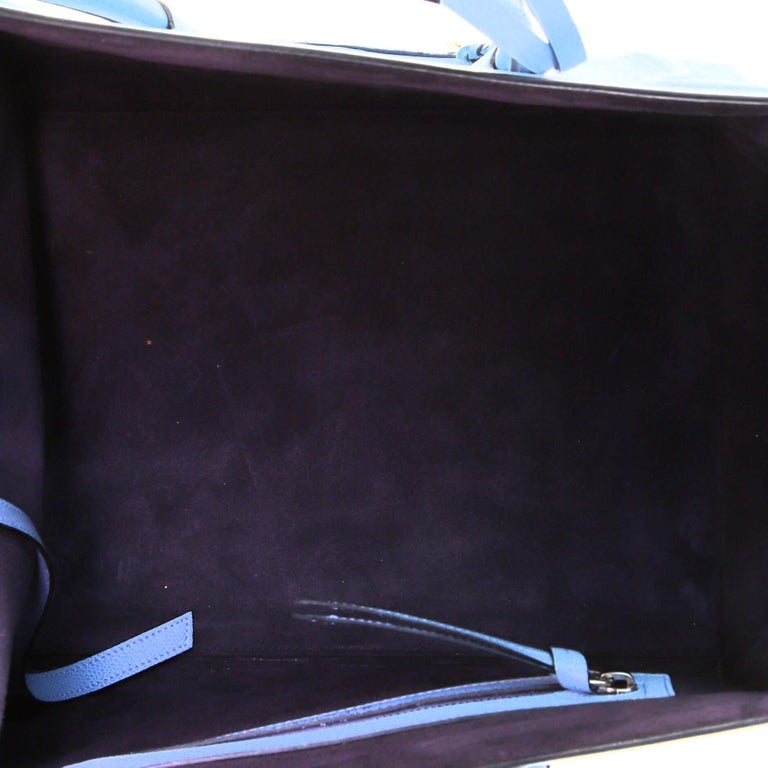 Celine Phantom Bag Grainy Leather Medium at 1stDibs