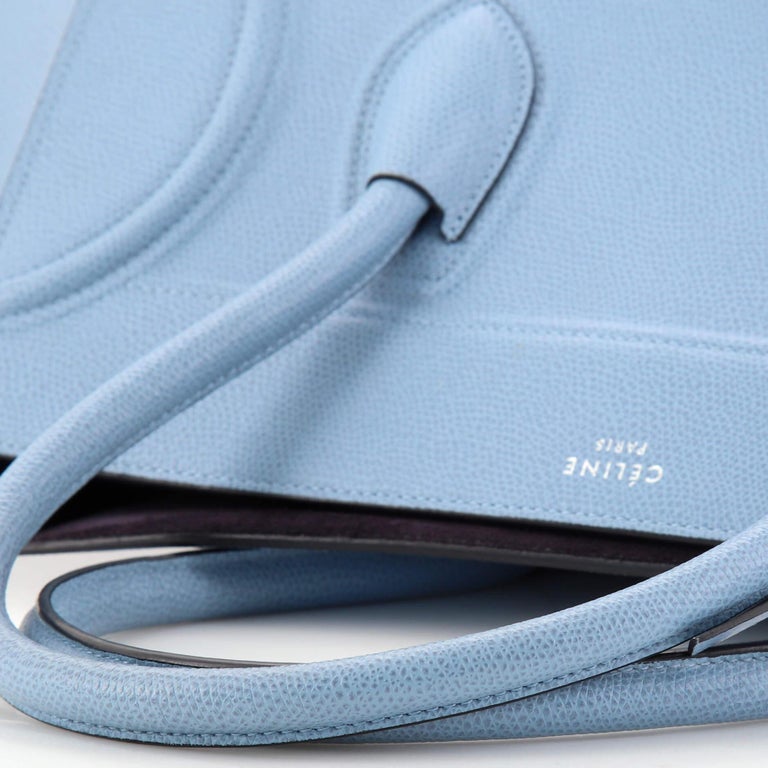 Celine Phantom Bag Grainy Leather Medium at 1stDibs