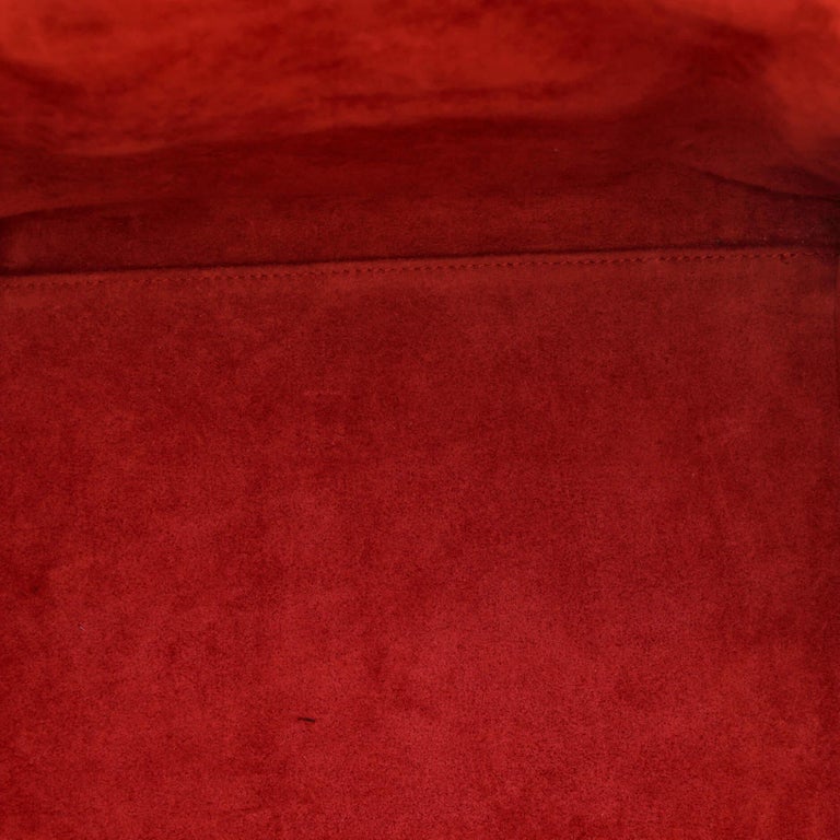 Celine Phantom Bag Smooth Leather Large For Sale at 1stDibs