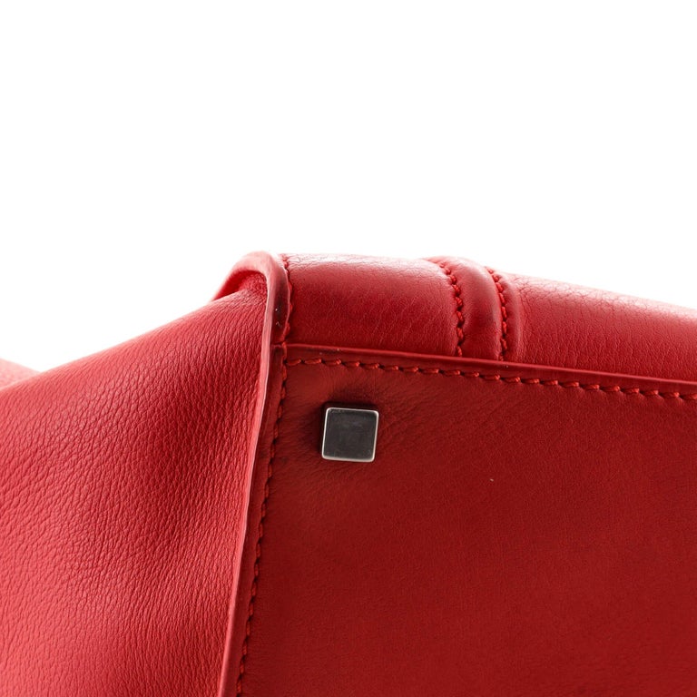 Celine Phantom Bag Smooth Leather Large For Sale at 1stDibs