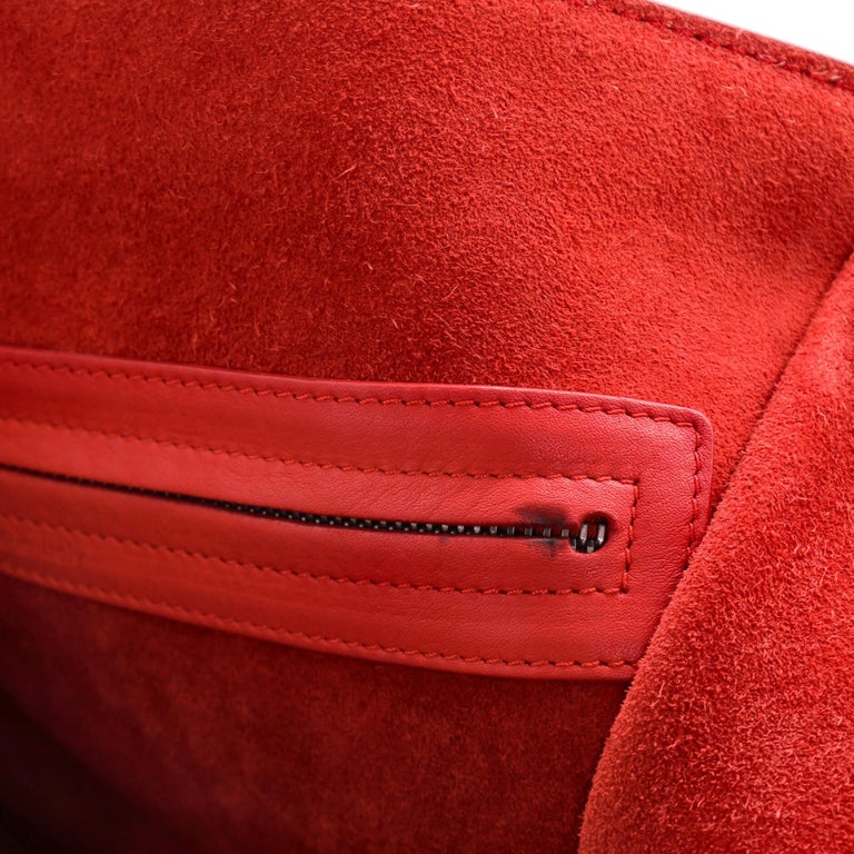 Celine Phantom Bag Smooth Leather Large For Sale at 1stDibs