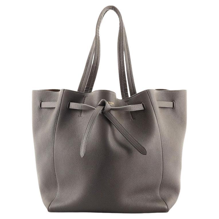 Celine Twisted Cabas Tote Calfskin Small at 1stDibs | celine twisted ...