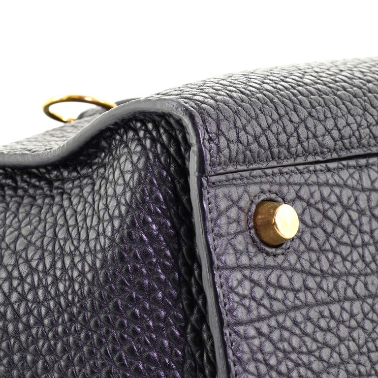 Celine Ring Bag Leather Small at 1stDibs