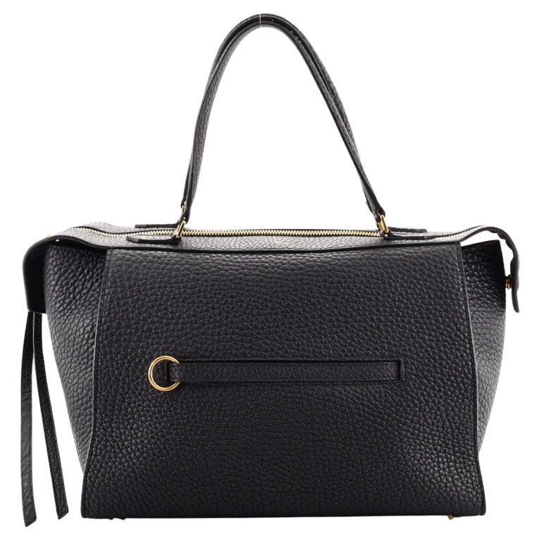 Celine Ring Bag Leather Small at 1stDibs