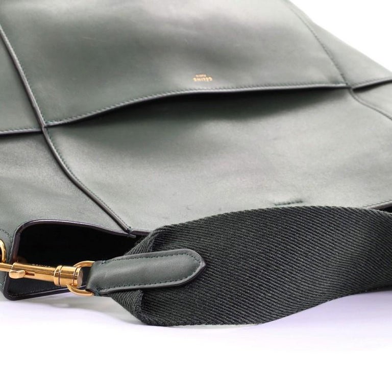 Celine Sangle Seau Bag Calfskin Large at 1stDibs