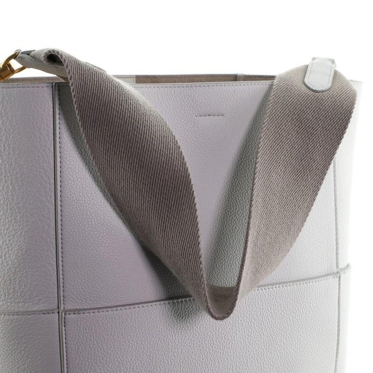 Celine Sangle Seau Bag Calfskin Large at 1stDibs | celine sangle white