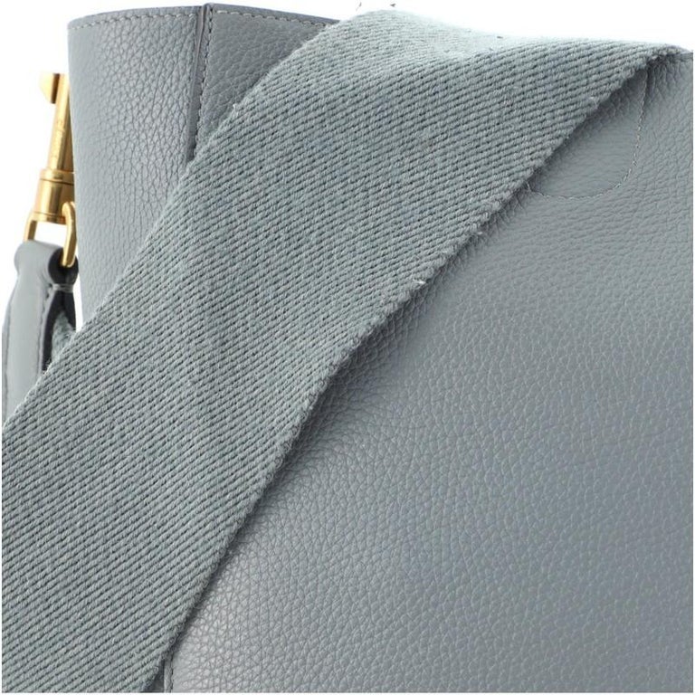Celine Sangle Seau Bag Calfskin Small at 1stDibs