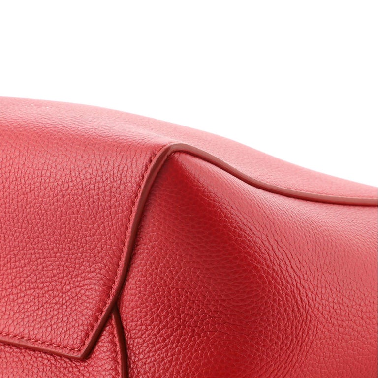 Celine Sangle Seau Bag Calfskin Small For Sale at 1stDibs