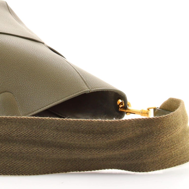 Celine Sangle Seau Bag Goatskin Large at 1stDibs