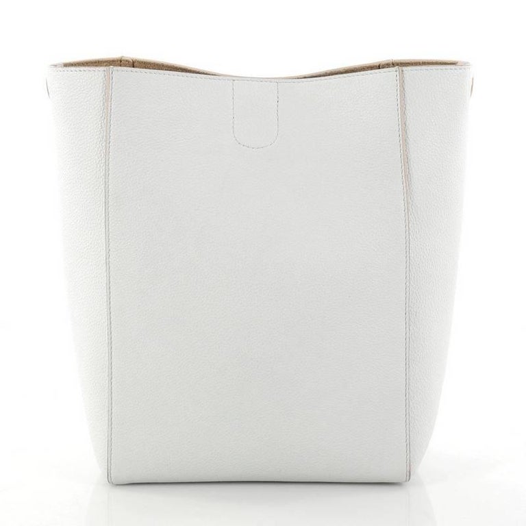 Celine Sangle Seau Handbag Calfskin Small at 1stDibs | celine sangle ...