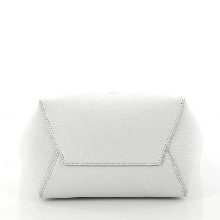 Celine Sangle Seau Handbag Calfskin Small at 1stDibs | celine sangle ...
