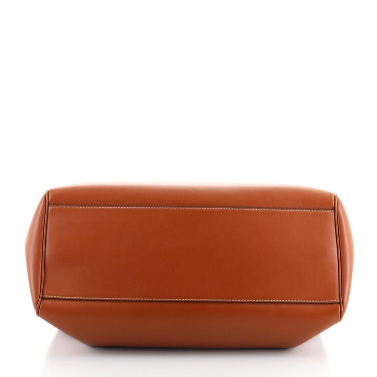 Celine Soft 16 Bag Smooth Calfskin Medium at 1stDibs