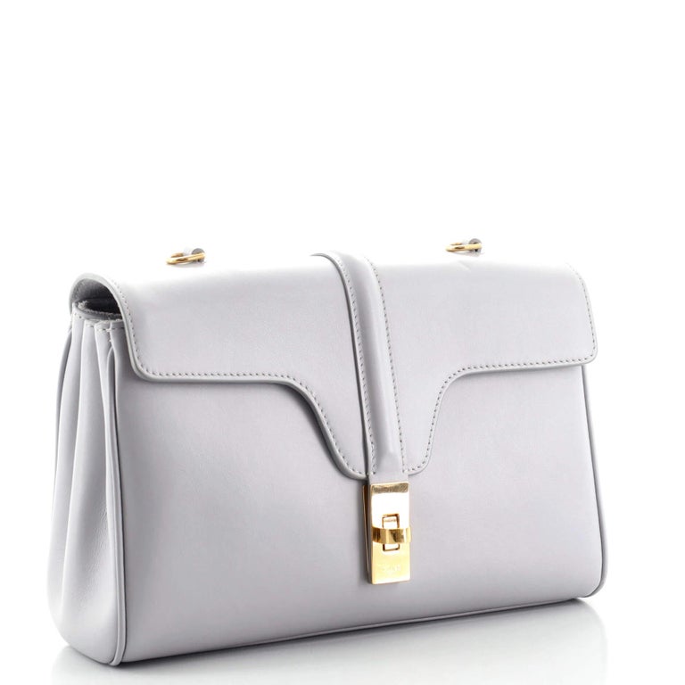 Celine Soft 16 Bag Smooth Calfskin Teen at 1stDibs