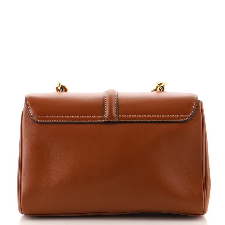 Celine Soft 16 Bag Smooth Calfskin Teen at 1stDibs