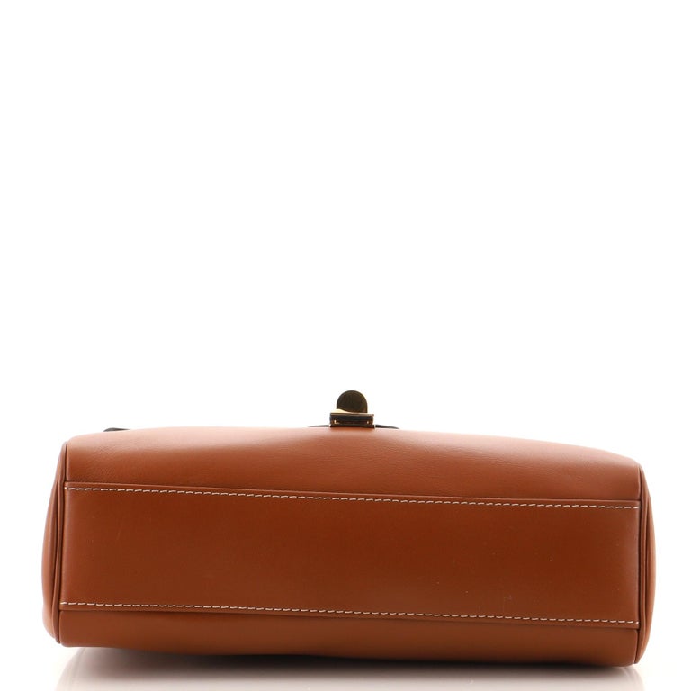 Celine Soft 16 Bag Smooth Calfskin Teen at 1stDibs