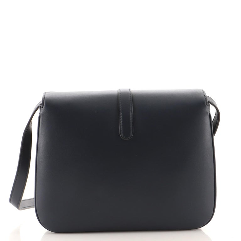 Celine Tabou Bag Smooth Calfskin Medium For Sale at 1stDibs
