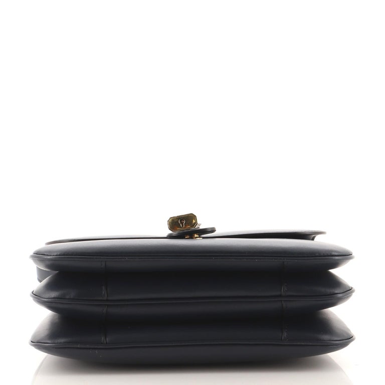 Celine Tabou Bag Smooth Calfskin Medium For Sale at 1stDibs