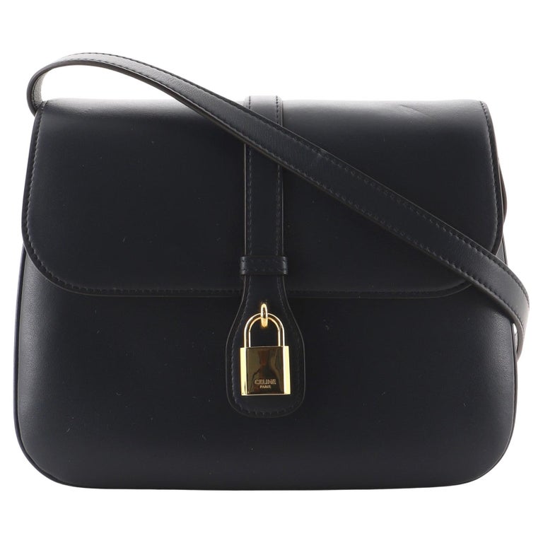 Celine Tabou Bag Smooth Calfskin Medium For Sale at 1stDibs
