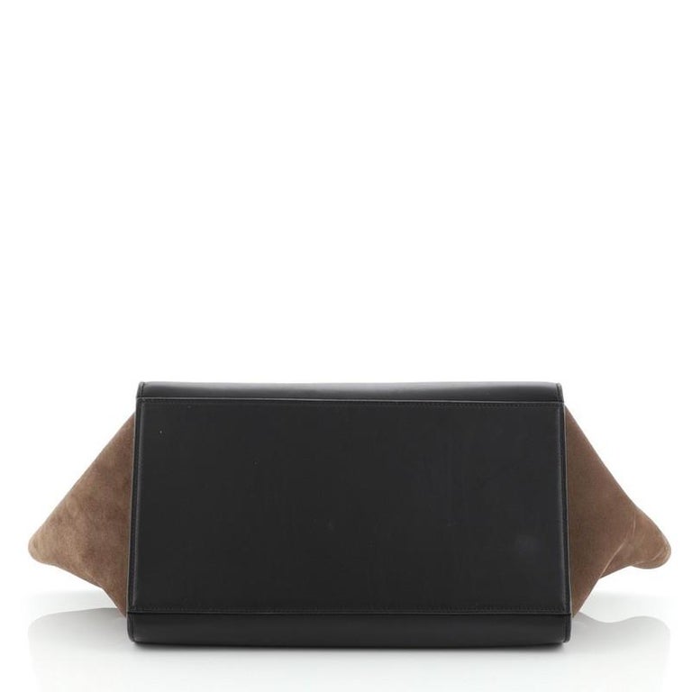 Celine Trapeze Bag Python and Leather Medium at 1stDibs | celine bag ...