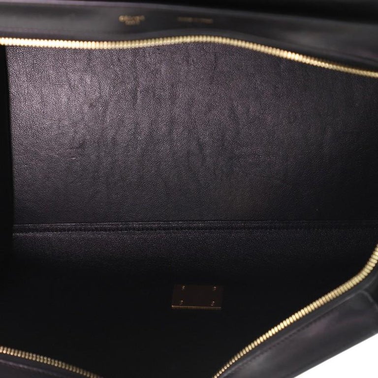 Celine Trapeze Bag Python and Leather Medium at 1stDibs | celine bag ...