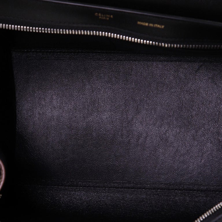 Celine Trapeze Bag Python Small at 1stDibs