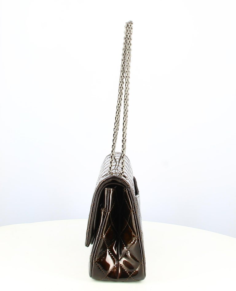 Celine Trapeze Python And Velvet Burgundy Handbag For Sale at 1stDibs