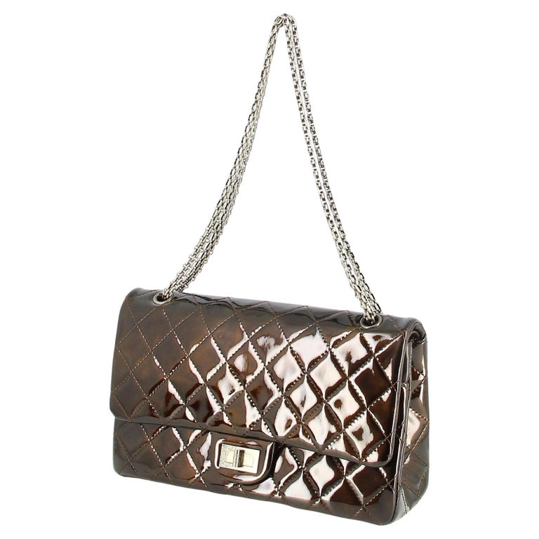 Celine Trapeze Python And Velvet Burgundy Handbag For Sale at 1stDibs