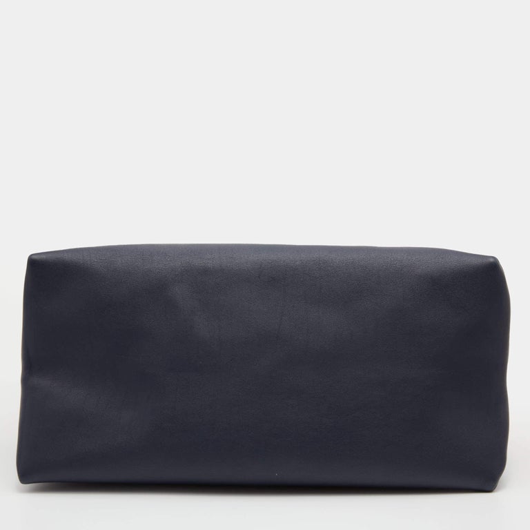 Celine Tri Color Leather All Soft Shoulder Bag For Sale at 1stDibs
