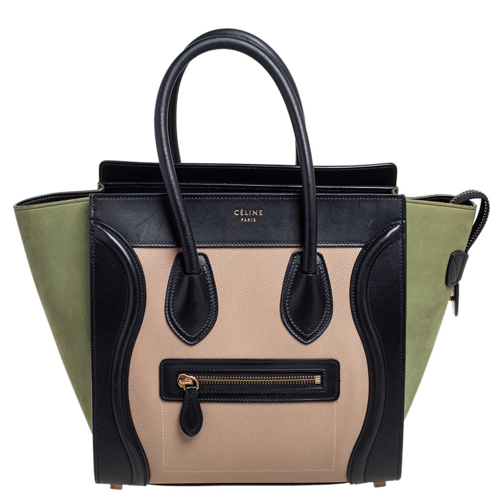 Celine All Soft Tote Suede at 1stDibs