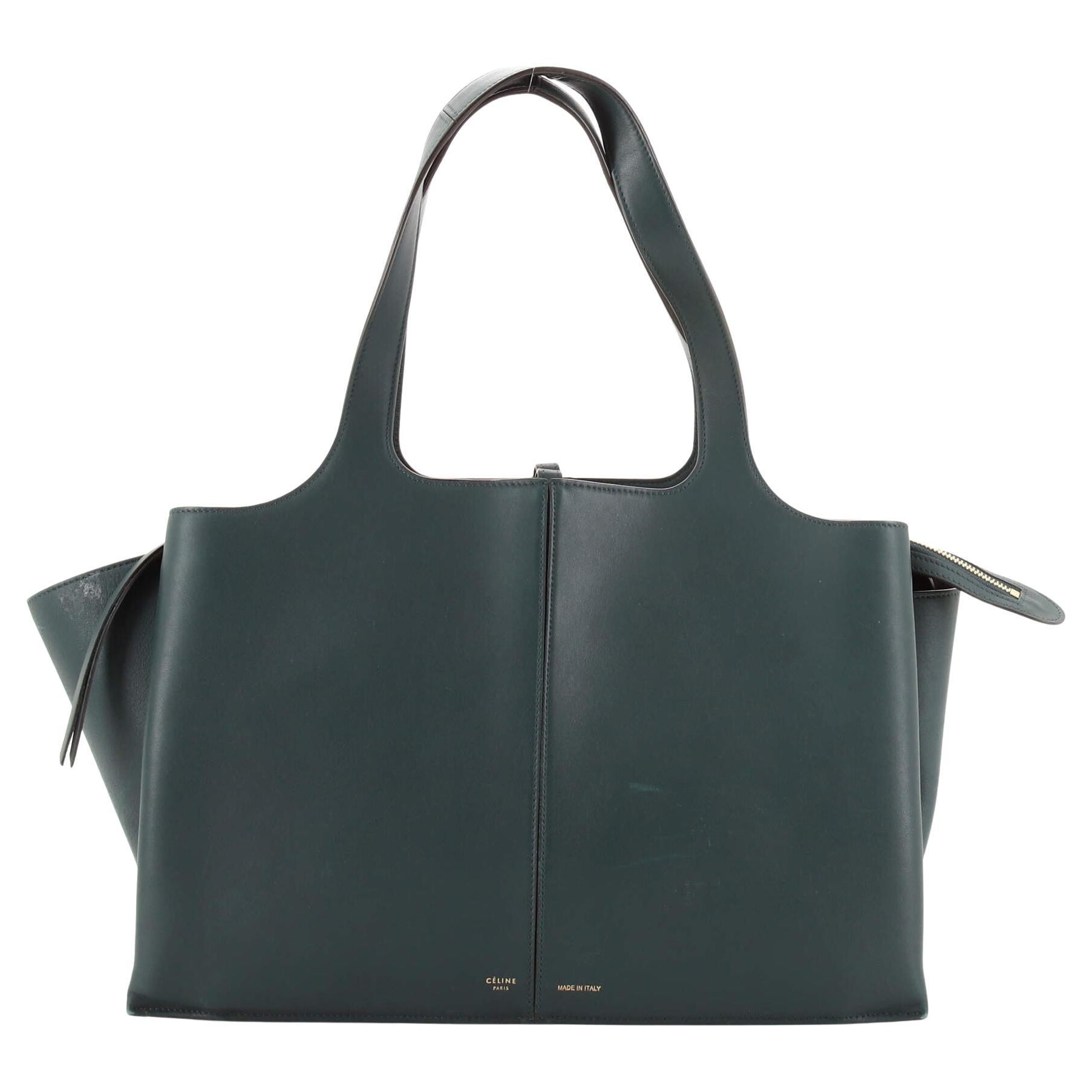 Celine Belt Bag Smooth Calfskin Micro at 1stDibs