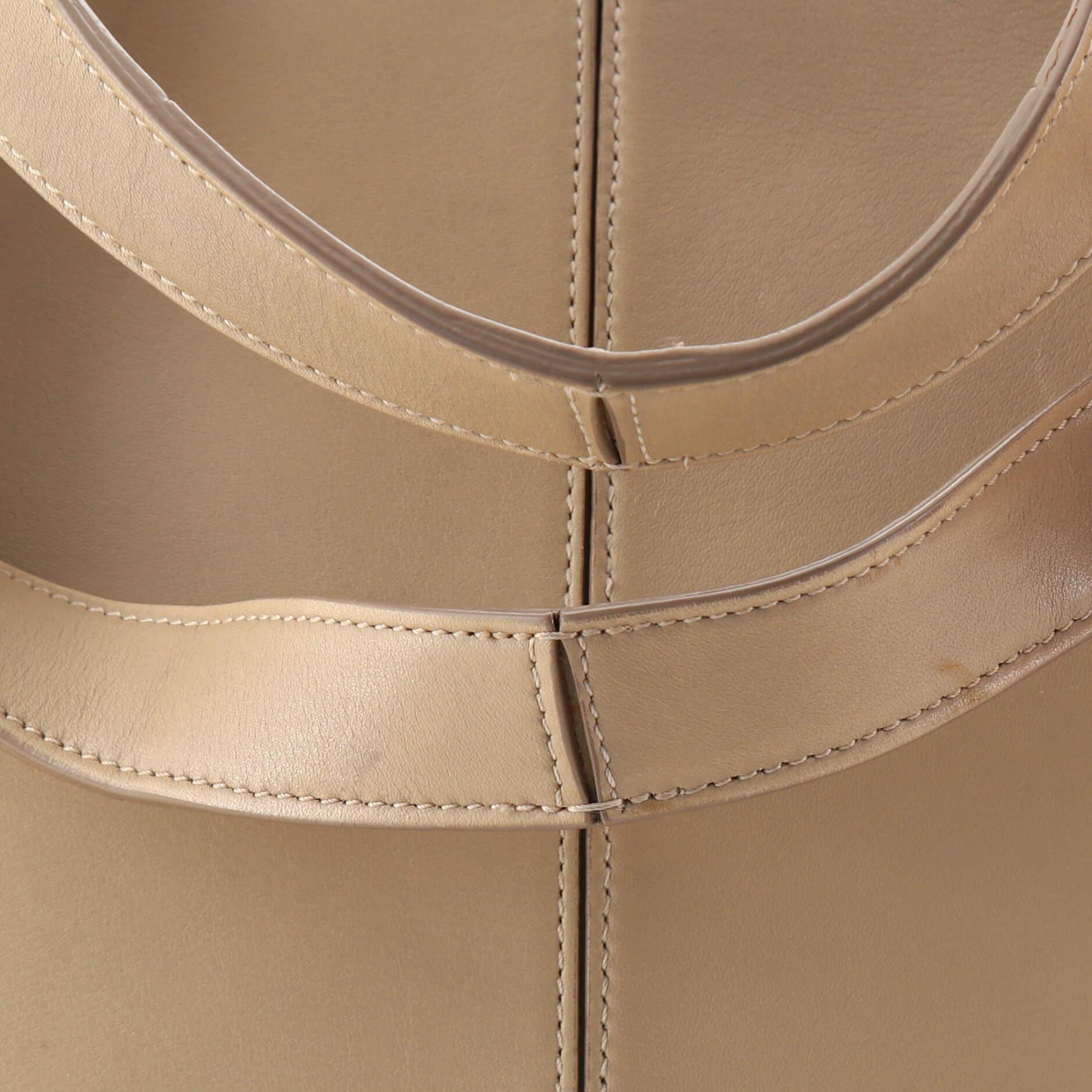 Celine Tri-Fold Shoulder Bag Smooth Calfskin Medium at 1stDibs | celine ...