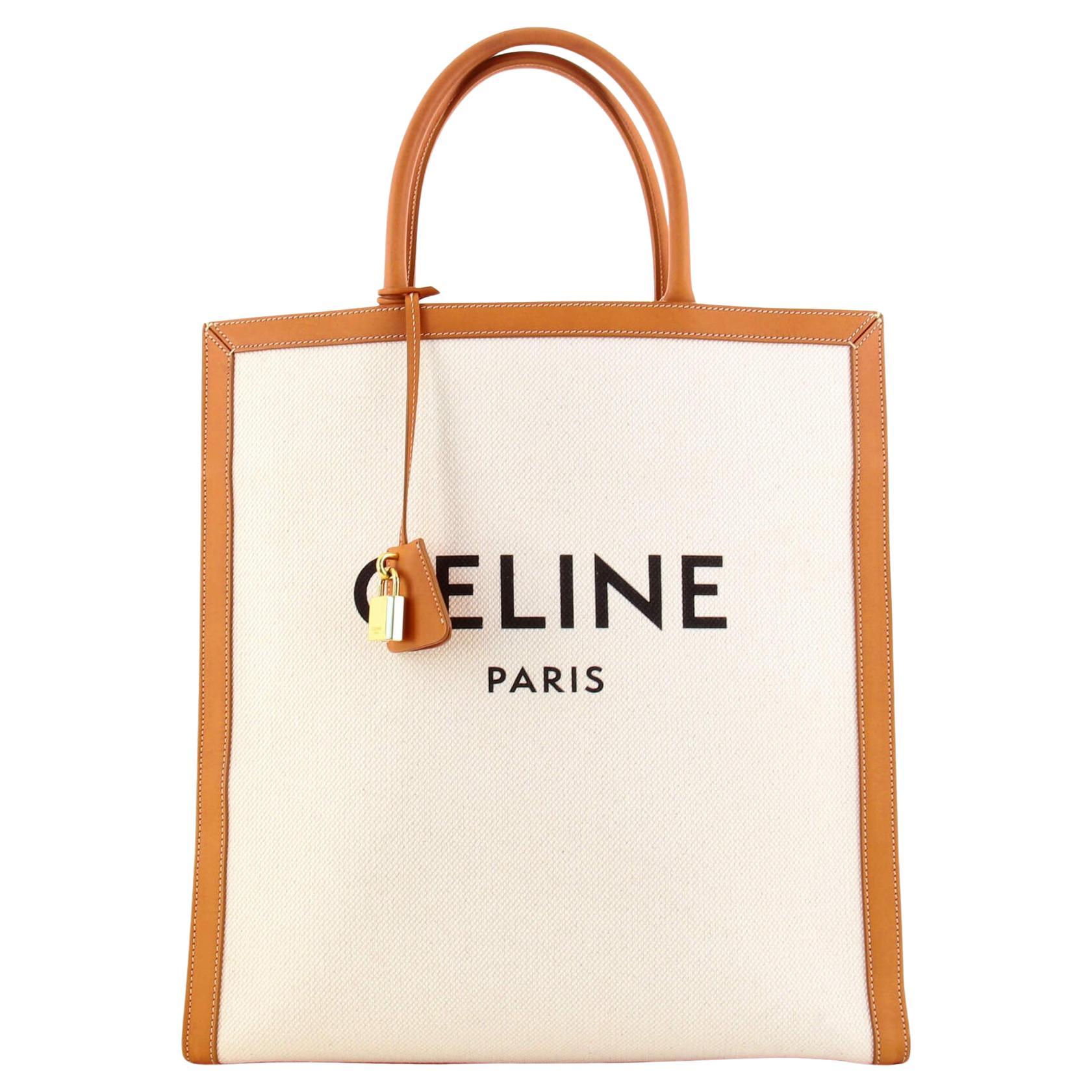 Celine Big Bag Canvas Medium at 1stDibs | celine big bag medium, celine ...