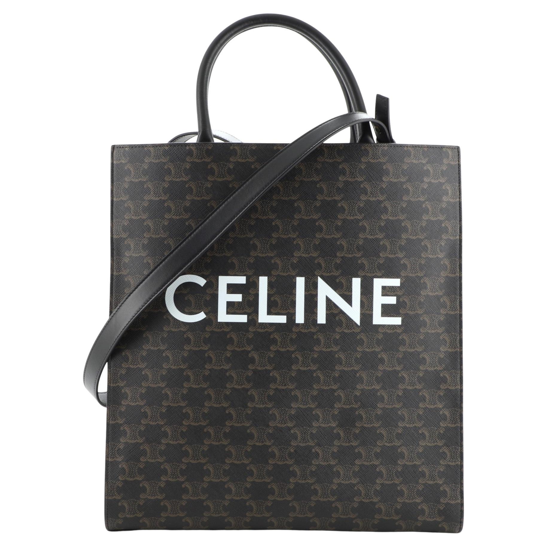 Celine Ring Bag Leather Medium at 1stDibs
