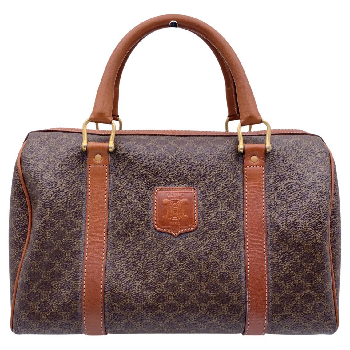 Celine Classic Box Bag Grainy Leather Medium For Sale at 1stDibs