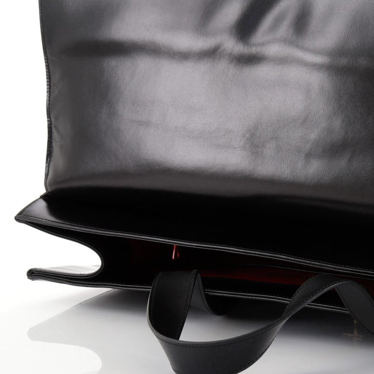 Celine Vintage Doctor Bag Leather Large at 1stDibs