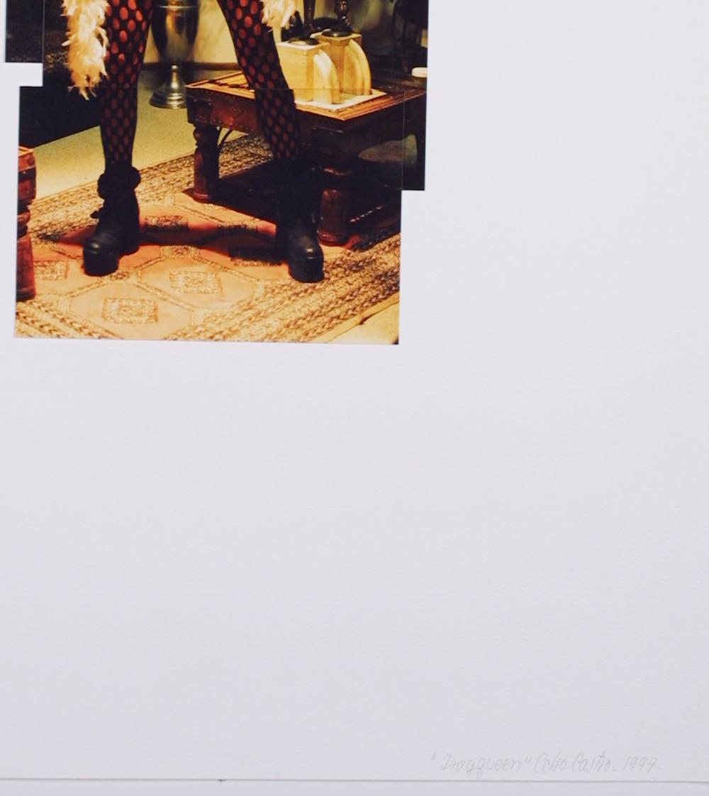 Celso José Castro Daza - Dragqueen. From Identidad series, Photo ...