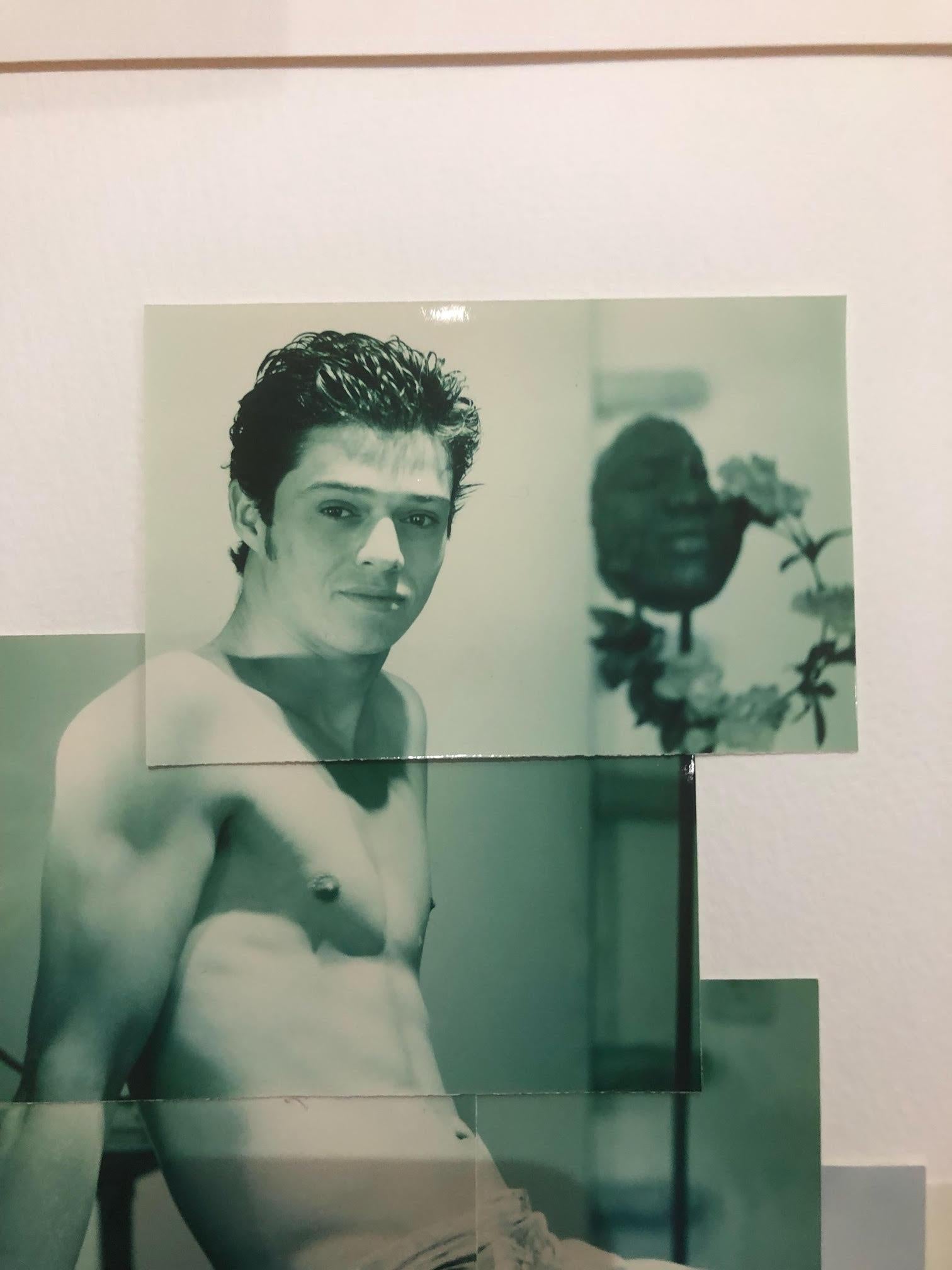 Celso José Castro Daza - Faiber, from the identidad' series, Photo ...