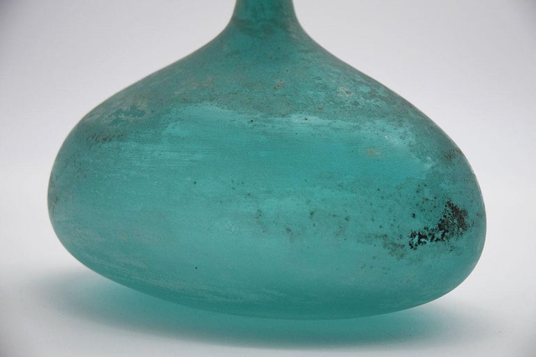 Cenedese Murano 'Scavo' Vase, 1960s For Sale at 1stDibs