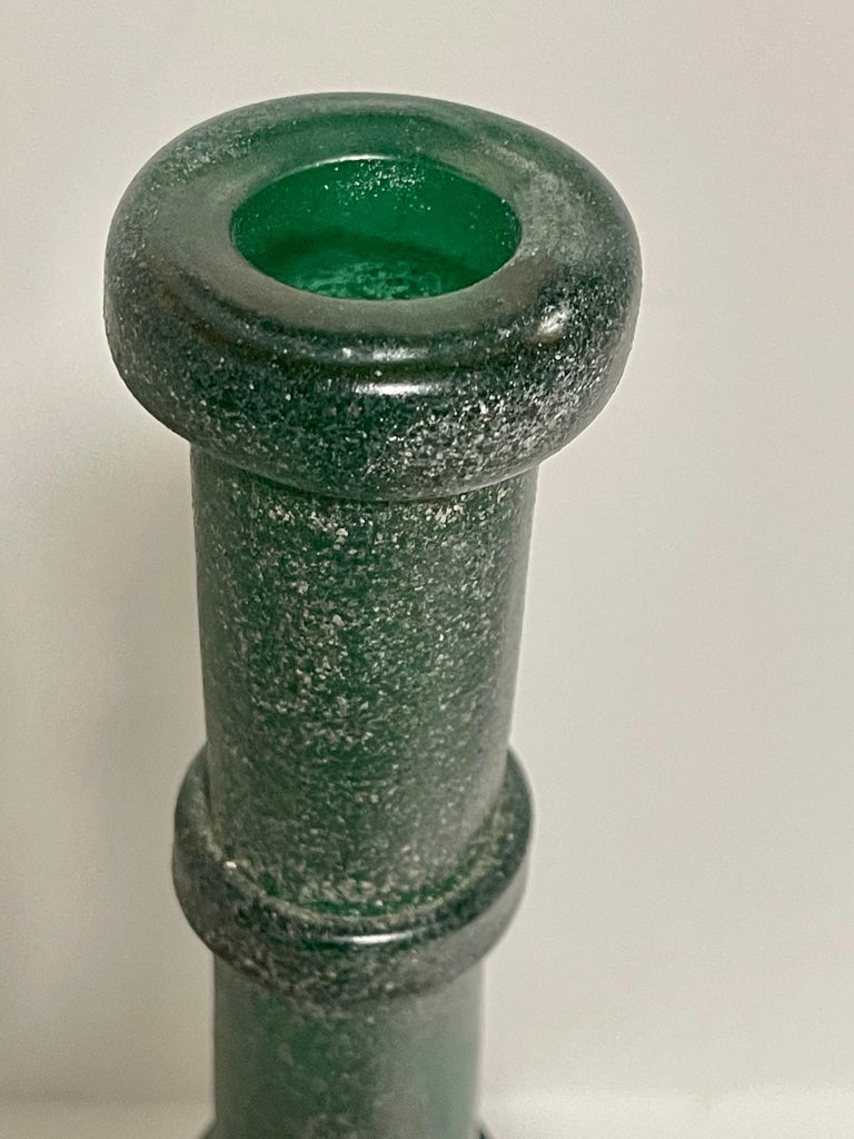 Cenedese Scavo Vase For Sale at 1stDibs