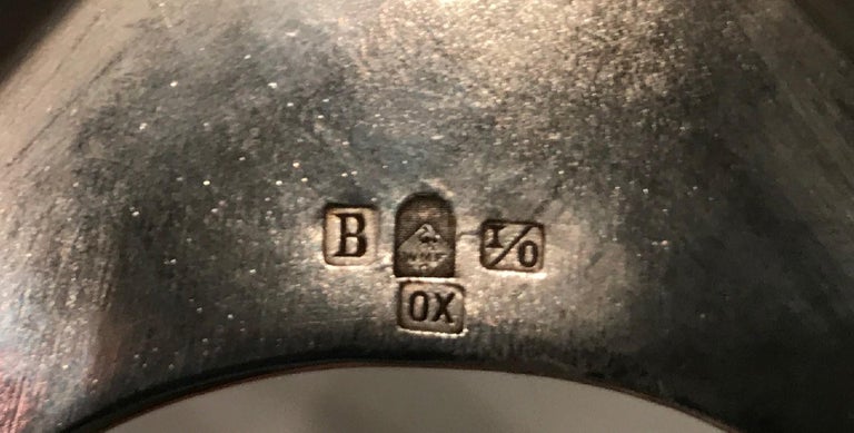 Centerpiece, Art Nouveau, Liberty, German, 1910, Sign: WMF 334 For Sale ...