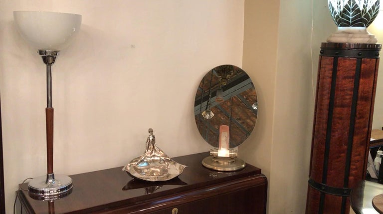 Centerplace, German, Jugendstil, Art Nouveau, Liberty, 1898, Sign ...